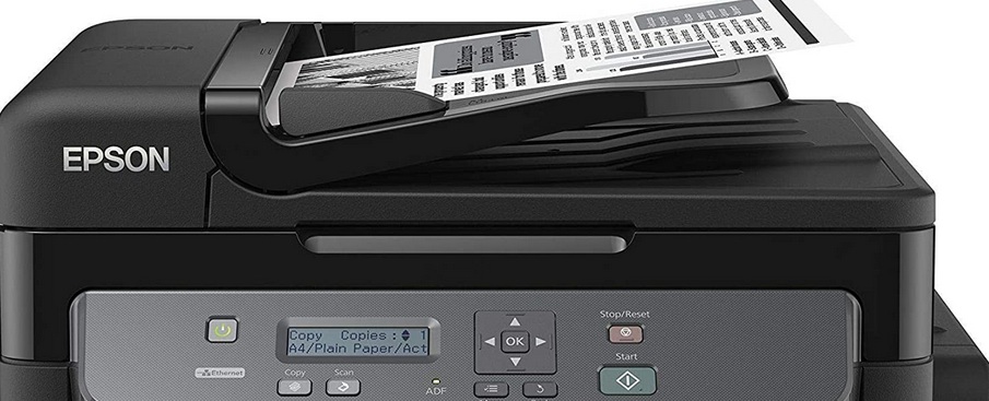 Wajib Tahu Printer Canon / Epson / HP / Brother Bisa Fotocopy F4 Scan ...