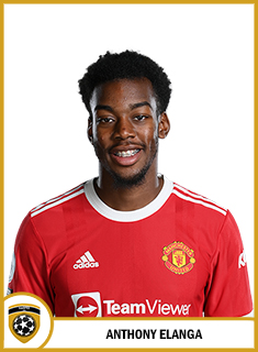 Anthony Elanga ~ Habilidades Pro Evolution Soccer