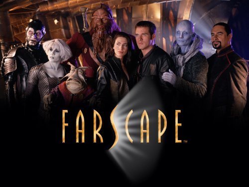 Disney at Heart: Farscape