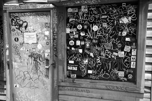 Setu 🌉 सेतु: ARTISTS: Michael D. Harris