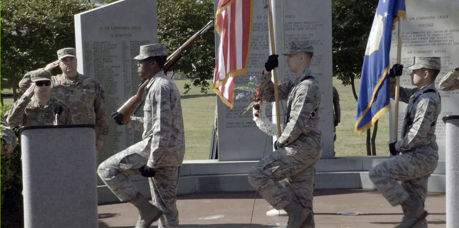 Critics At Large : Barbara Kopple's Desert One: Broken Wings