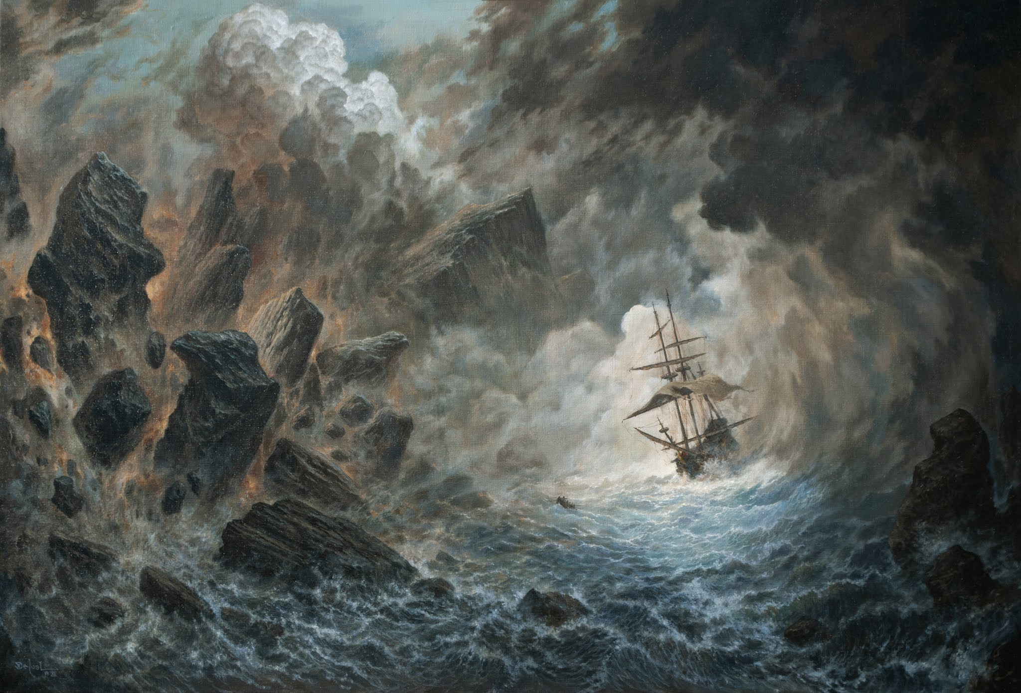 Julien Delval illustrateur