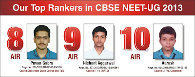 Aakash Institute: NEET Answer Key-Solutions-Rank Predictor 2017: CBSE ...