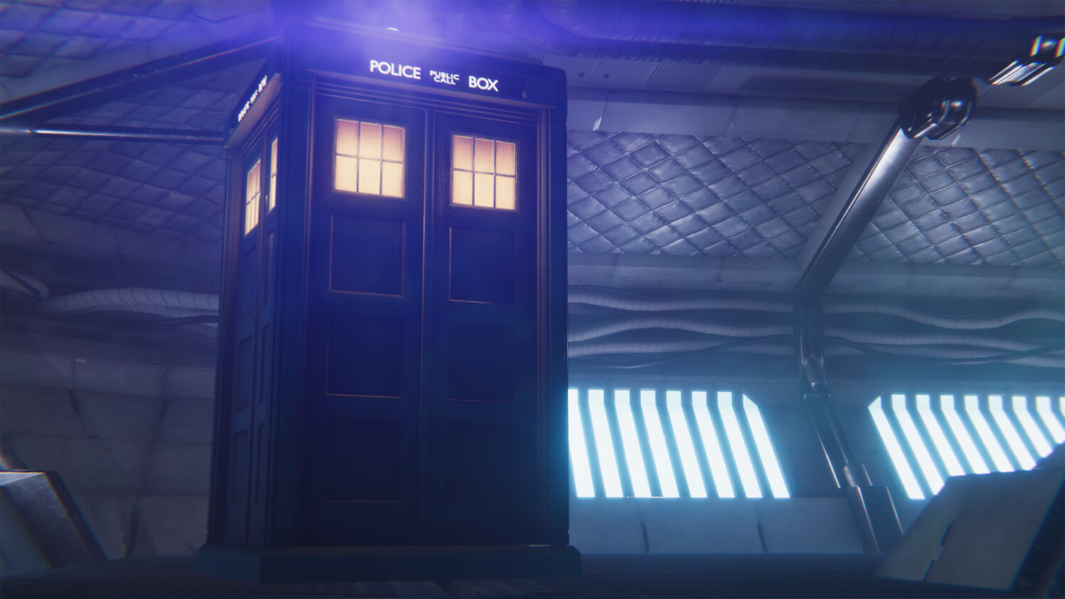 Doctor Who: The Edge of Reality (Multi) chegará para PC e consoles em ...
