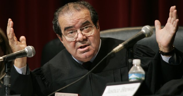 Eye on The Record: Death of right-wing judge could return sanity to ...