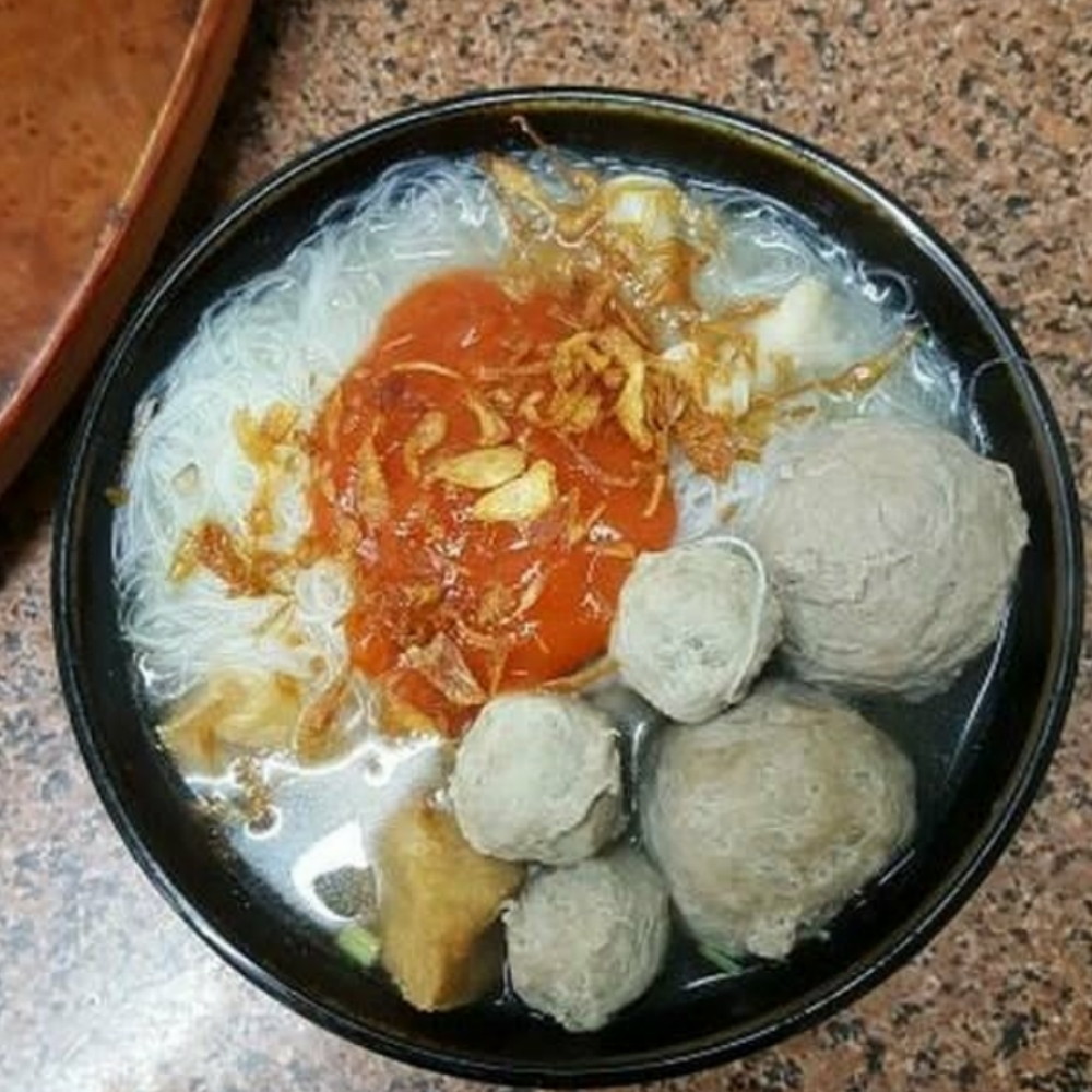 Bakso Mix Max - Bakso Formosa