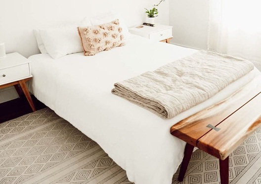 Bikin Betah! Ini Tips Agar Kamar Tidur Tetap Rapi dan Bersih - Naqiyyah ...