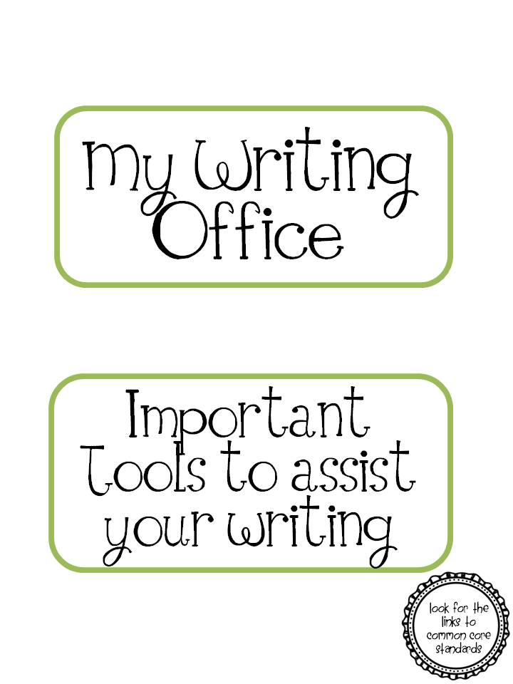 Oceans of Teaching Ideas: Writer's Workshop Phase 1