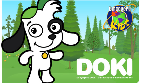 Dibujos de Oki Doki para Imprimir | Colorear a Heidi