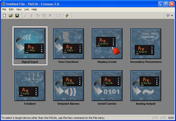 Steven Engineering News: Red Lion Controls Crimson 2 Software Supports ...