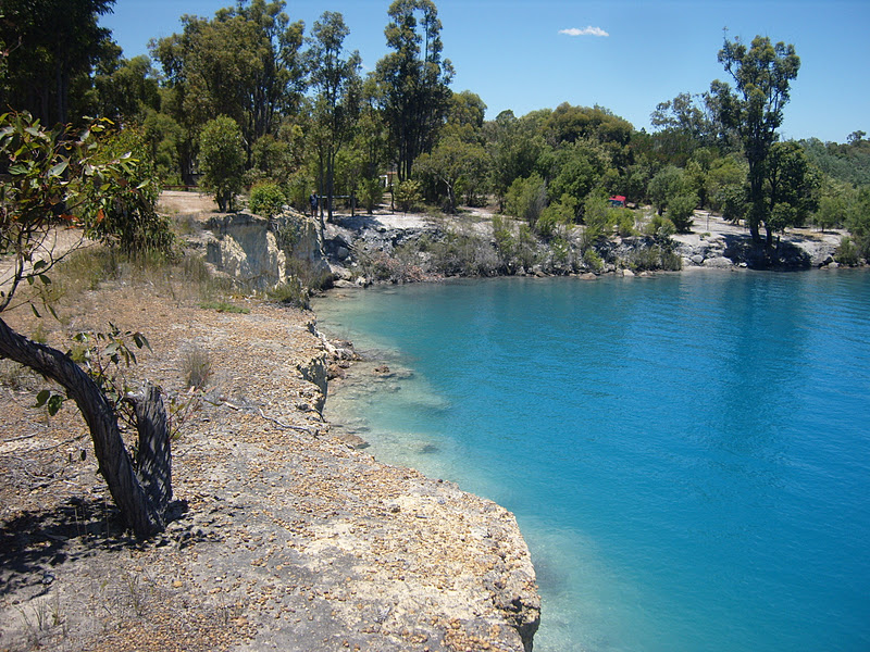 I WannaWander: Stockton Lake, Collie.