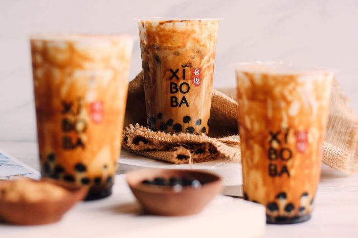 BOBA-BOBA TERENAK DI BANDUNG