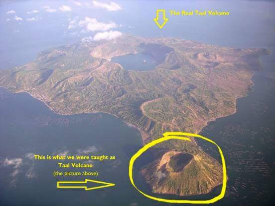 Taal Volcano Erupts, Random Photos and Videos - Where In Bacolod