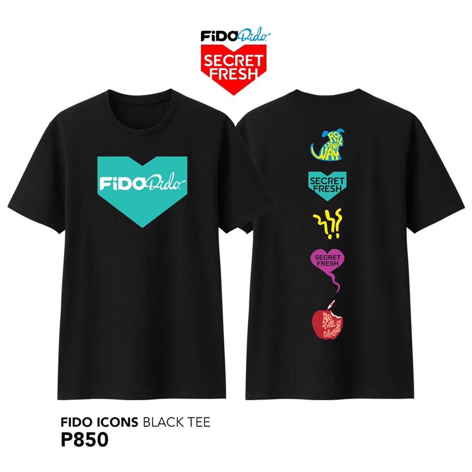 GeekMatic!: Fido Dido + Secret Fresh | The 80s Called... He's Back!