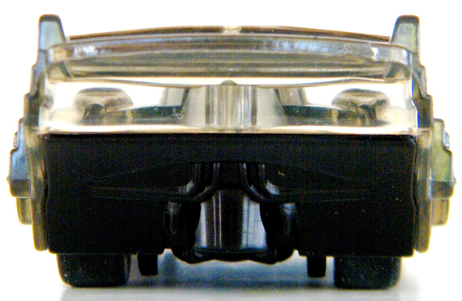 Toys and Stuff: McDonald's 2008 'Speed Racer' Movie Cars - No. 5 Gray ...