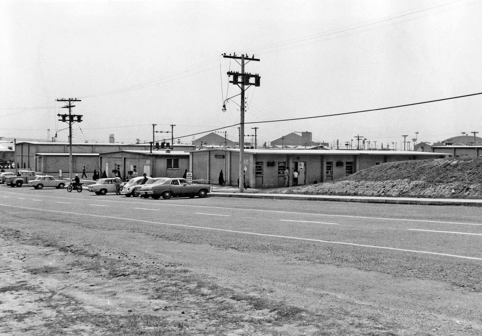 Taipei Air Station: Remembering CCK as it looked in 1969