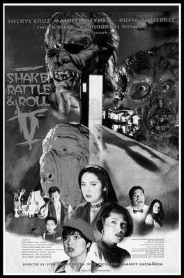 Ang Darling Kong Aswang Poster