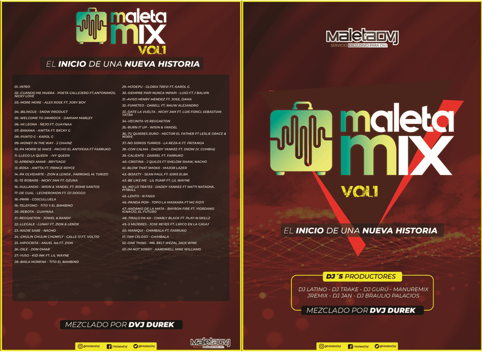 LOS MEJORES VIDEOMIXS: COLECCIÓN VIDEOMIXS