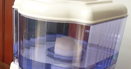 Hexagonal Water Processor (HWP), Alat Pembuat Air Hexagonal | Dunia Herbal