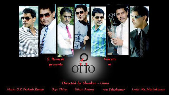 Chiyan Vikram Otto Ad Wallpapers |Tamil Cinema News Updates website