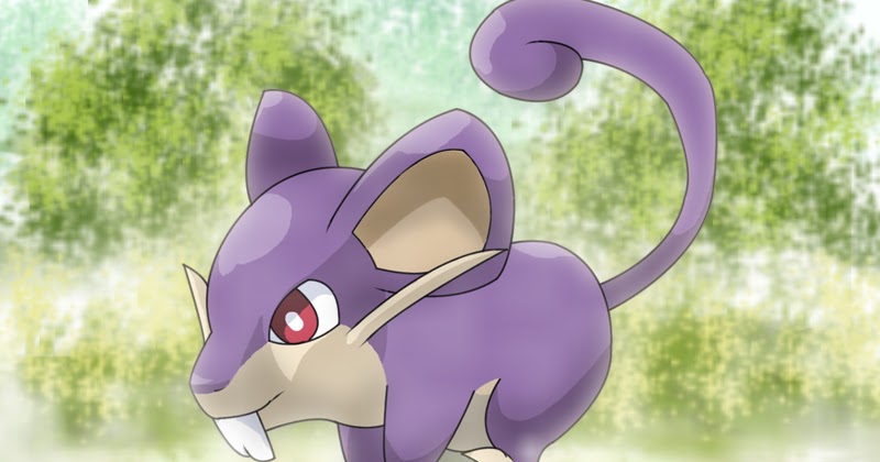 Pokémon by Review: #19 - #20: Rattata & Raticate
