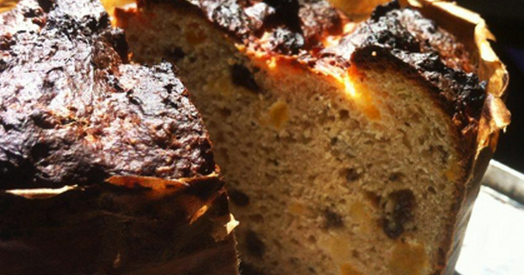 Cantinho Vegetariano: Panetone (vegana)