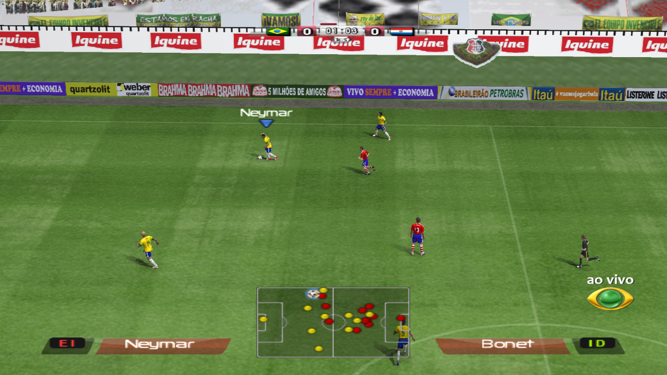 Estadios para pes 6: MUCHOS ESTADIOS CON CESPED HD
