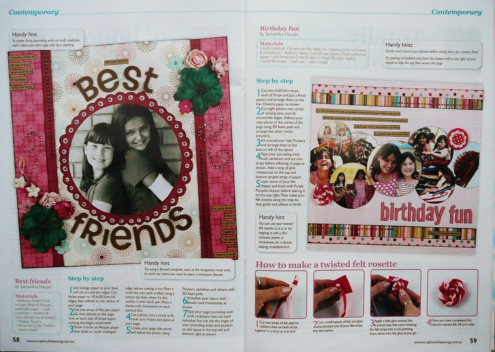 Me and the Little Rascals: Best Friends