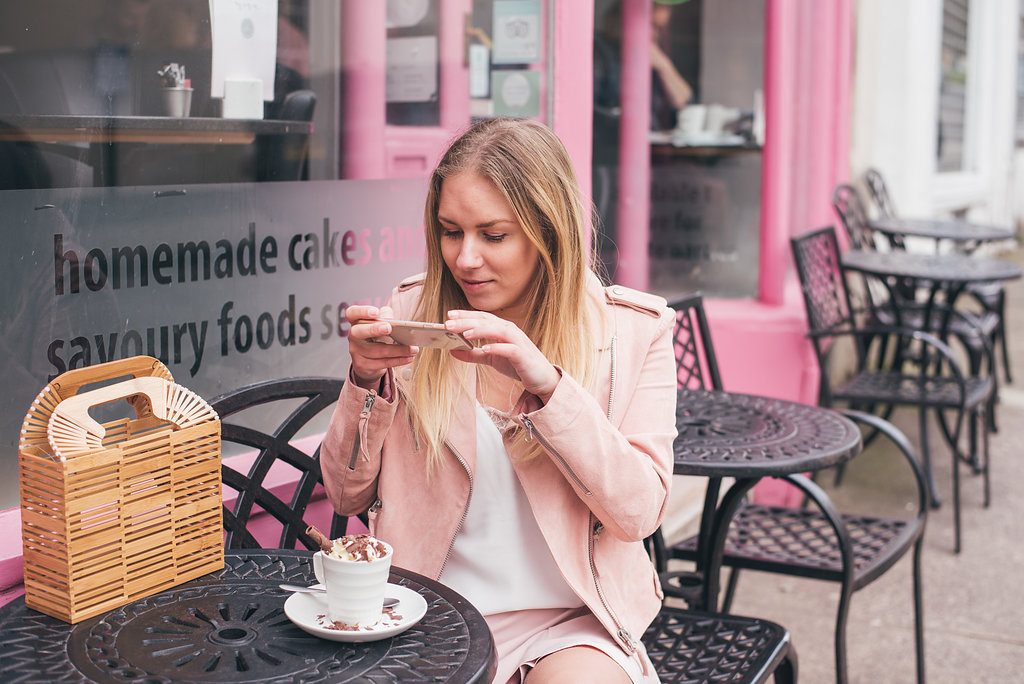 Blog Help | Boost Your Instagram & Make It Work For You | Rachel Emily