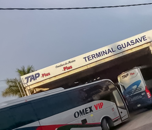 OMEX Vip se avista en ruta de TAP Royal