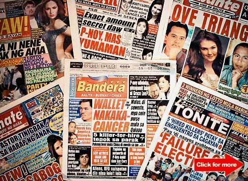 Ol Abawt Filipino: Ang Tabloid