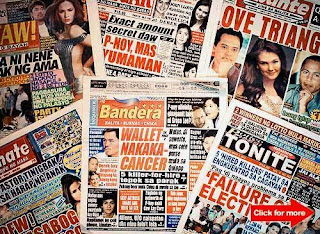 Ol Abawt Filipino: Ang Tabloid