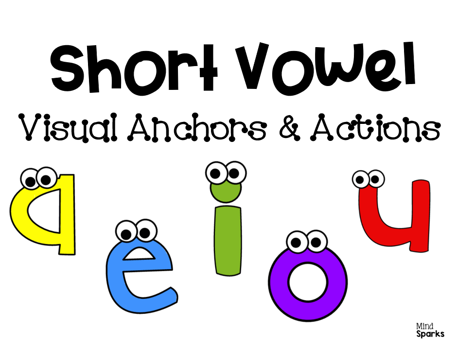 Mind Sparks: Mastering Short Vowels