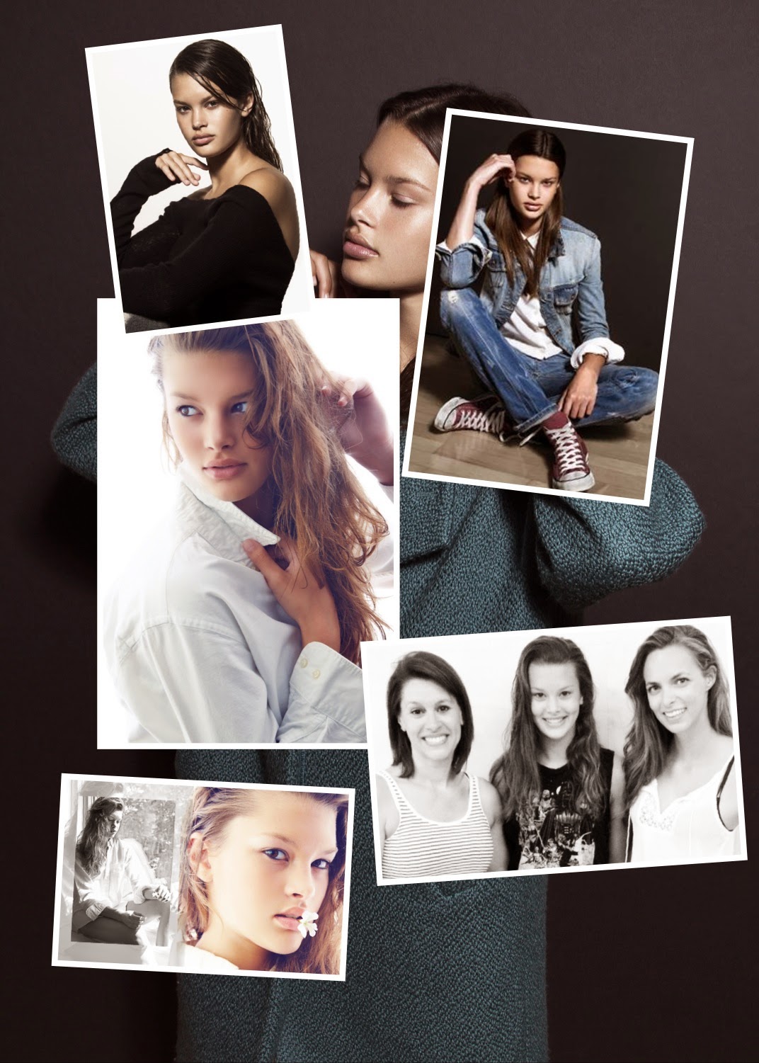 CSI model management: Ohio beauty Madison now represented by Wilhelmina ...