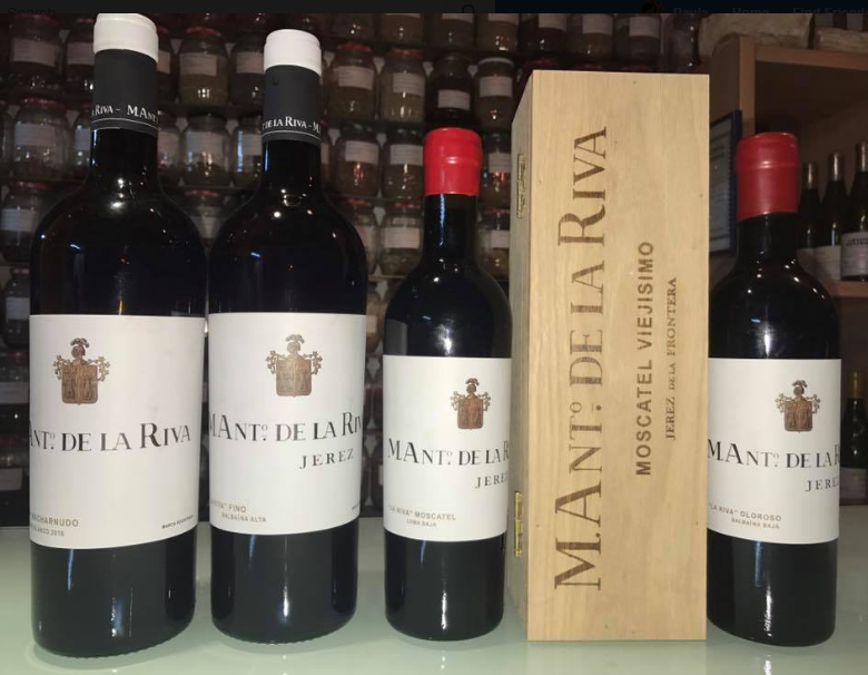 Jerez-Xeres-Sherry: Bodegas: M Antonio De la Riva SL