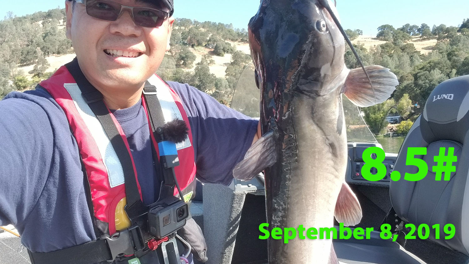 Oregon Surf Fishing Championship: Catfish Photos