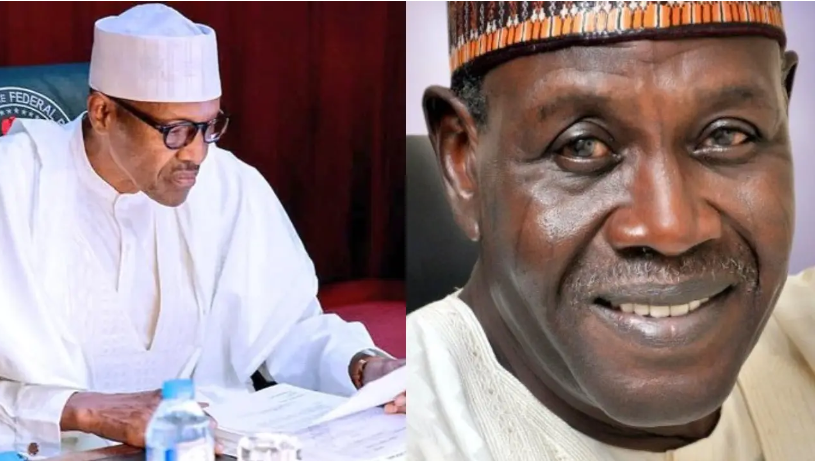 President Buhari reportedly appoints Babagana Kingibe as new Chief of ... President Buhari reportedly appoints Babagana Kingibe as new Chief of ...