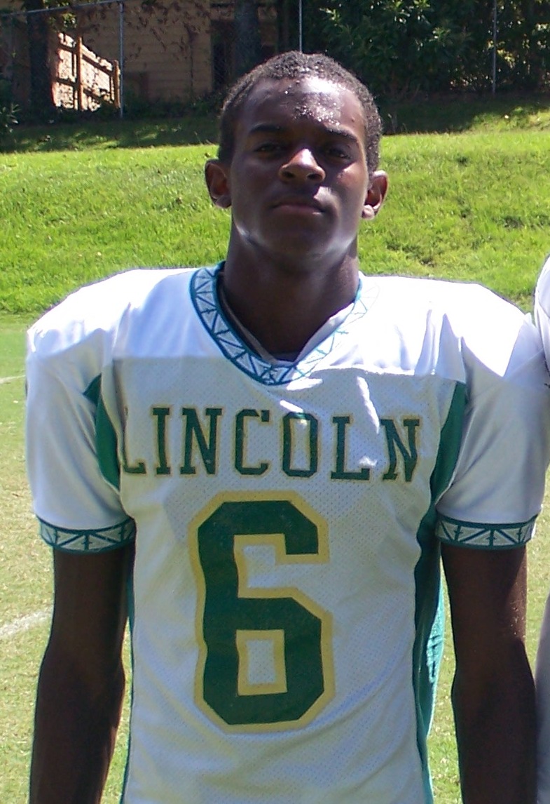 INSIDE LINCOLN TROJAN FOOTBALL: One of the Top Receiving Corps in the ...