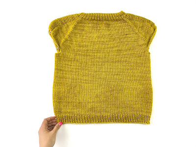 TIN CAN KNITS FLAX SWEATER | VIDEO TUTORAL | KNIT-ALONG - iKNITS