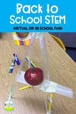 Team Building Ideas For Back To School - The Science School Yard