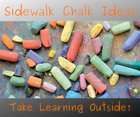 4th Grade Frenzy: Spring Fever? Take Learning Outside!