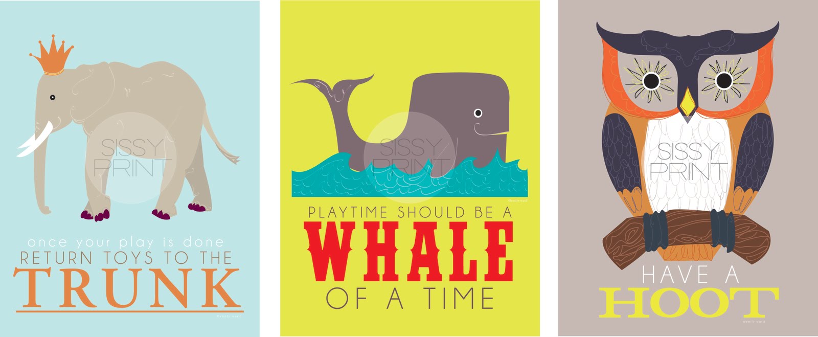 The Rubber Punkin: the Play Space Collection.