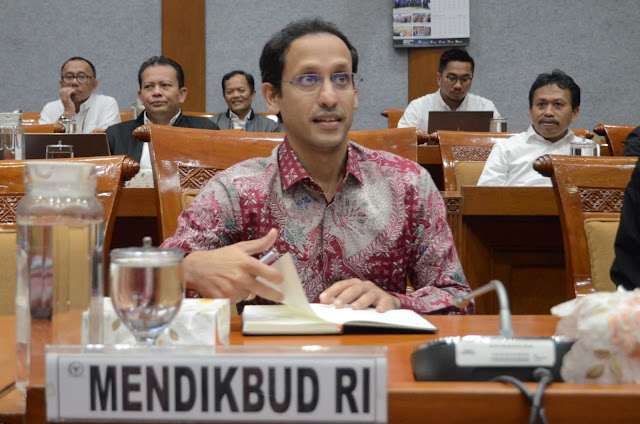 Alasan Pembukaan Sekolah, Nadiem: 88 Persen Daerah 3T