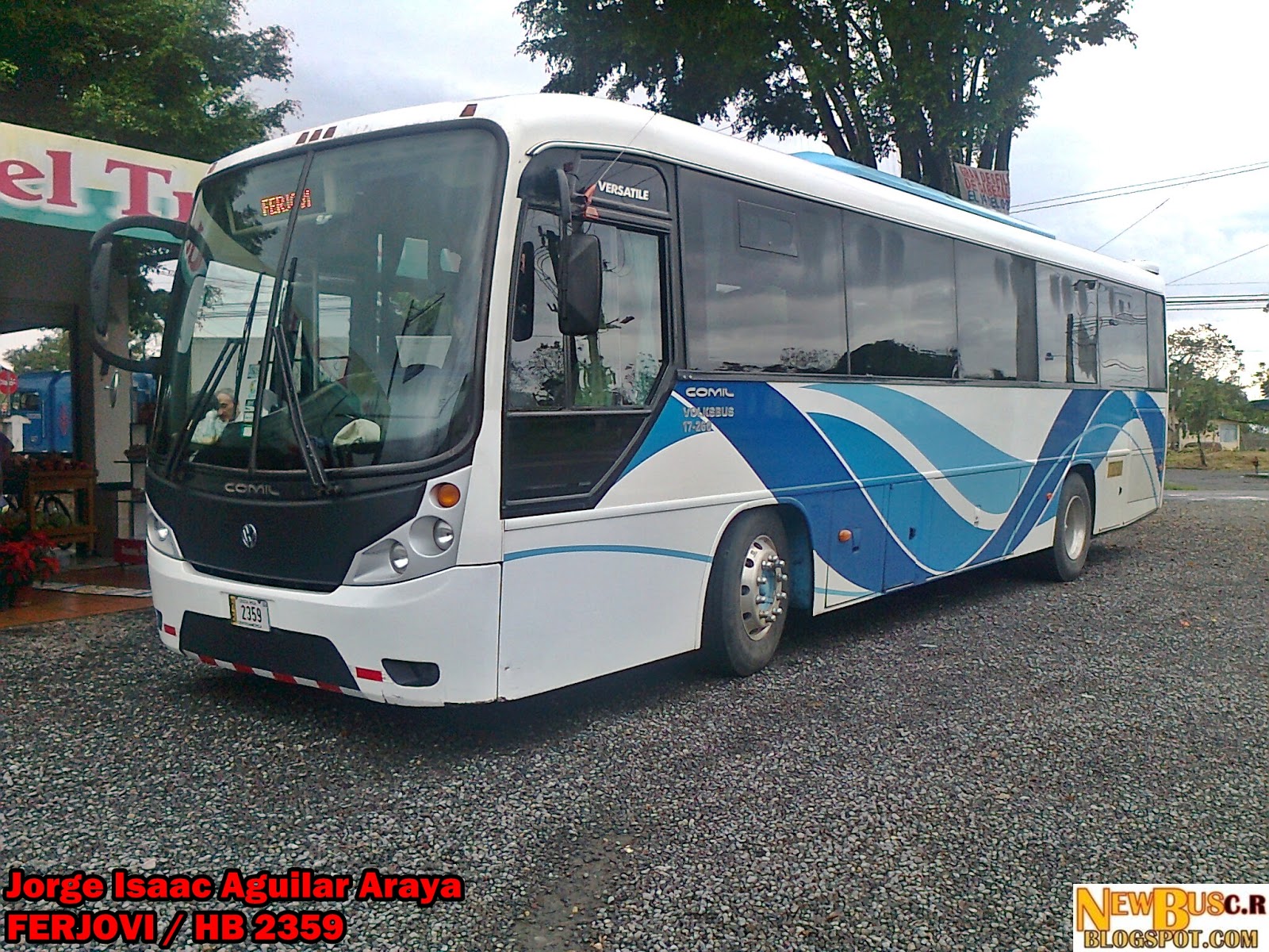 Más que buses: Buses de Costa Rica