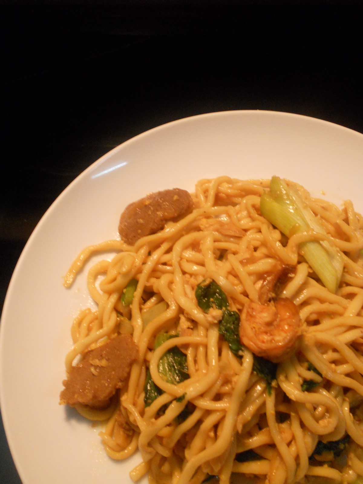 Chinese Food Week NCC: Mie Goreng Hokkian by Novi Haryono
