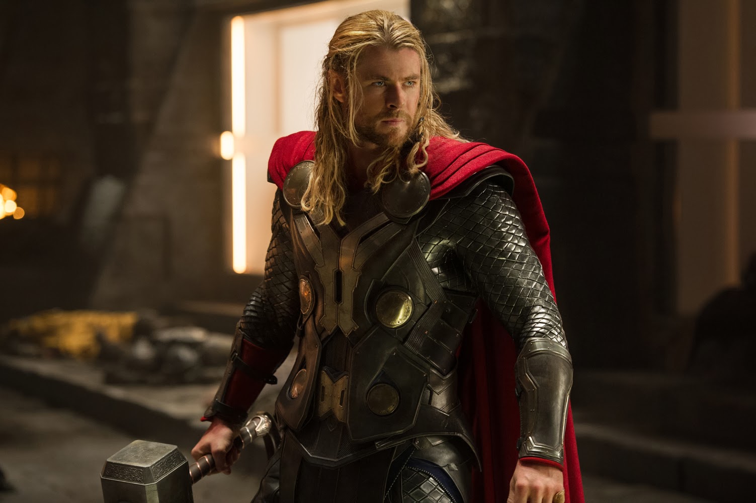 Thor: The Dark World movie review