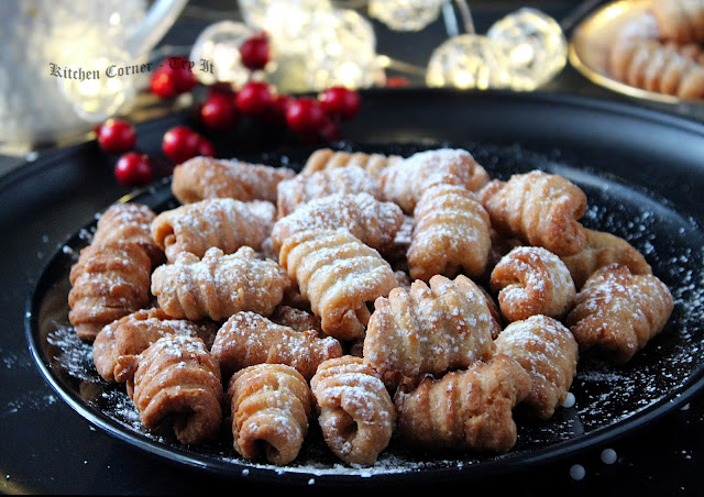 Kulkul - Goan Christmas Sweet