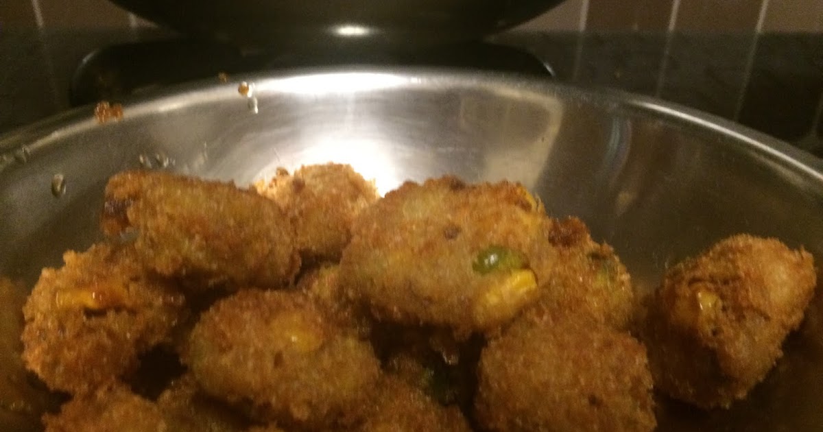 Deep fried Gold coins!