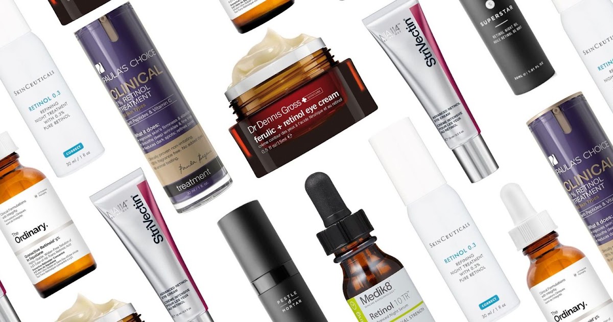 7 cose da sapere prima di iniziare ad utilizzare i retinoidi