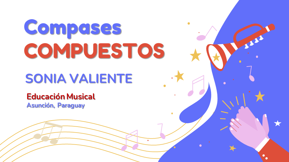 Tempo Di Teoria: Compases Compuestos